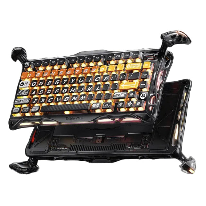 Mercury K1 Pro - CyberFlare Wireless – Gaming dz store